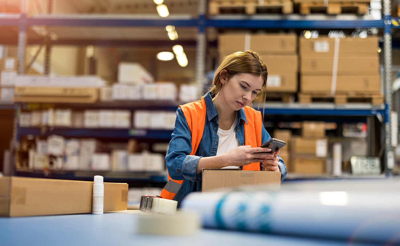 BISON Q-CHECK APP - BISON Group